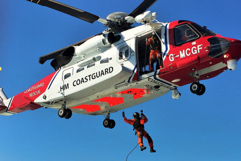 Partnering with the Maritime and Coastguard Agency on their ... Partnering with the Maritime and Coastguard Agency on their ...