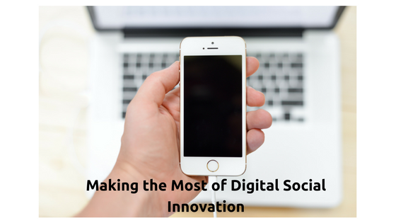 Making the Most of Digital Social Innovation (DSI) at London Tech Week ...