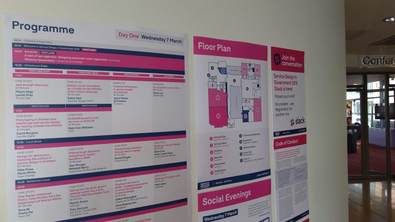 Service Design in Government - but what is service design? - dxw