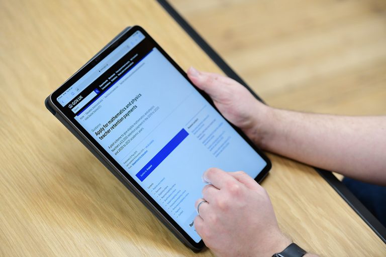 Getting to beta service assessment - dxw