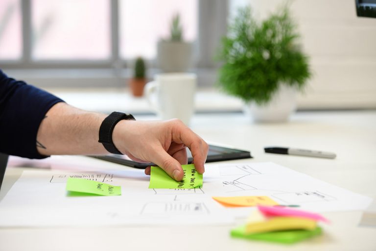 From A to B: turning an alpha into a successful beta - dxw