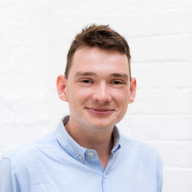 Humans of dxw: Liam who started his career at dxw after university - dxw