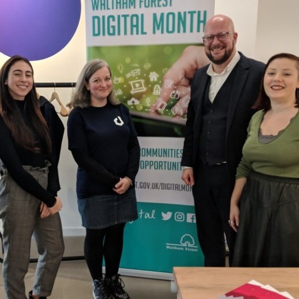 Waltham Forest Hackathon - dxw digital