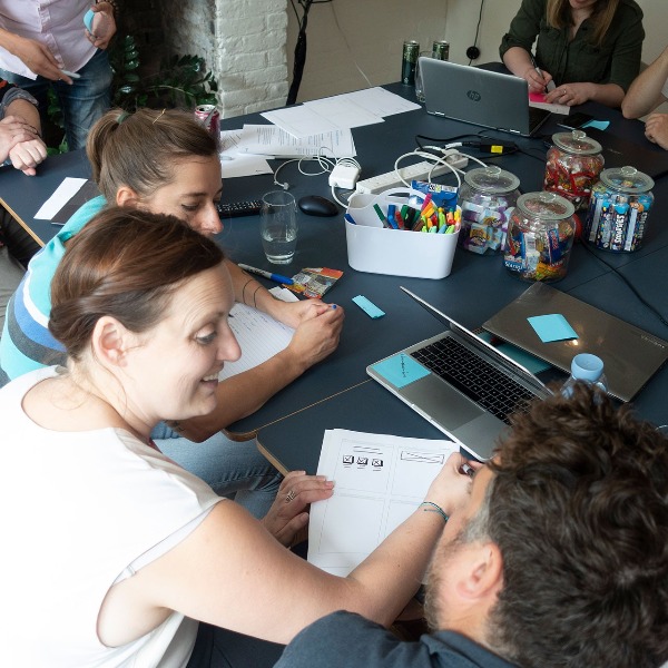 Prototyping for non-designers - dxw digital