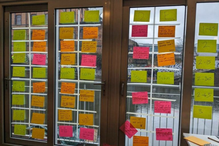 dxw's first ever unconference - dxw