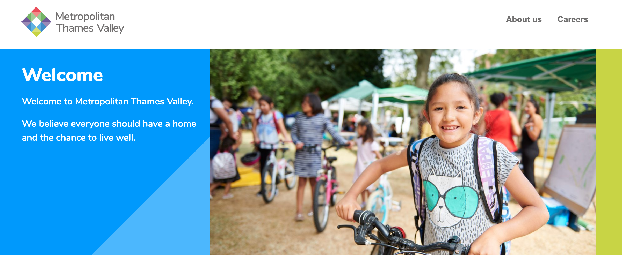 Metropolitan Thames Valley: scaling our online services for social ... Metropolitan Thames Valley: scaling our online services for social ...