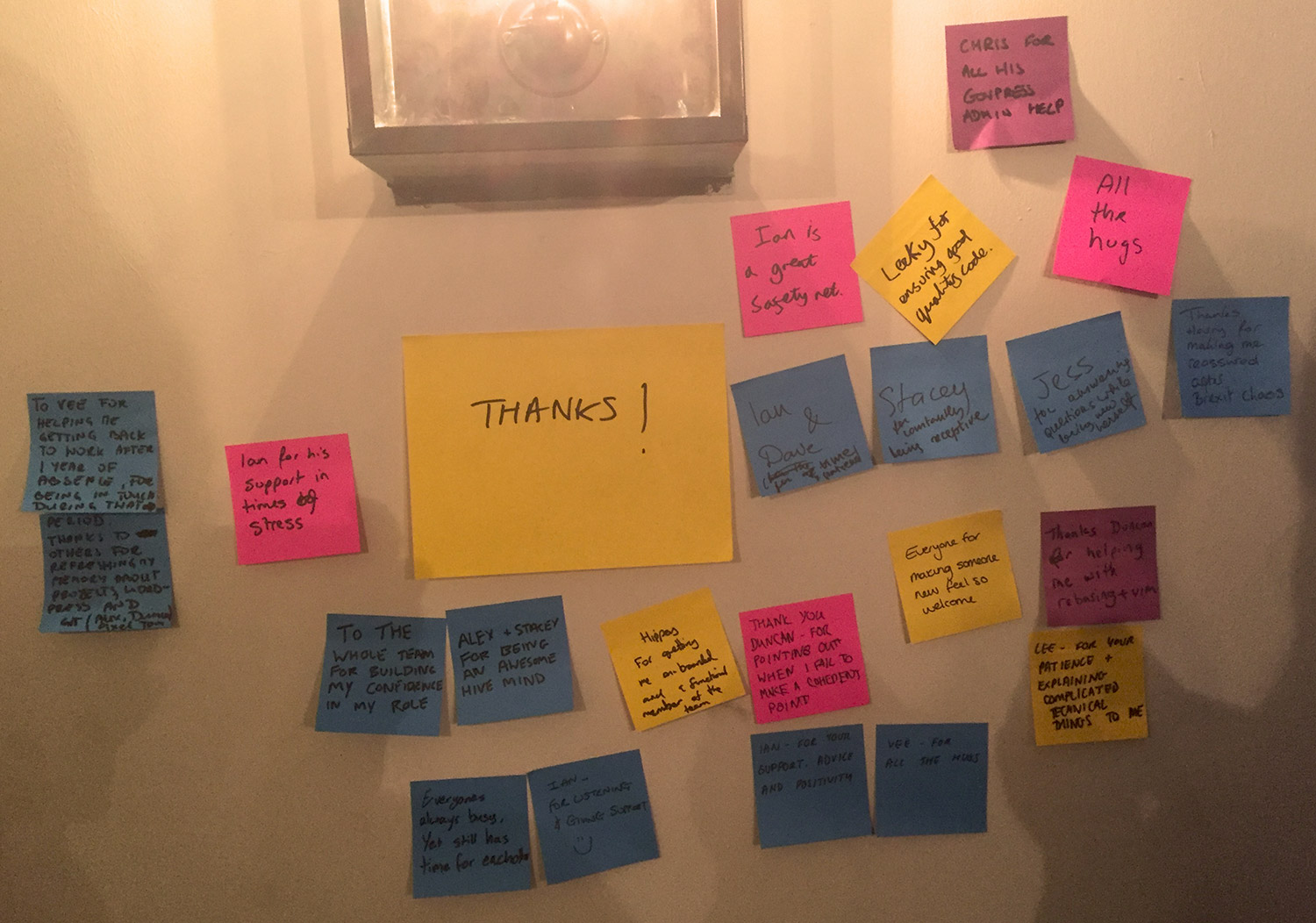 Out of Office - dxw digital