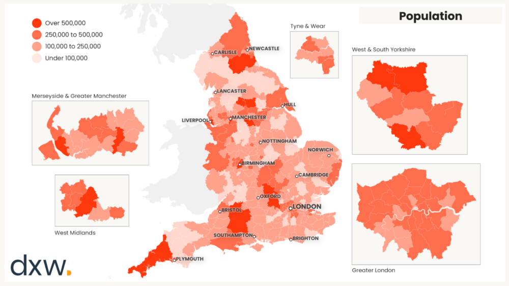 Making sense of the UK's planning system - dxw